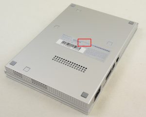 PS2/PS2 Slim Model Identification – VTSTech